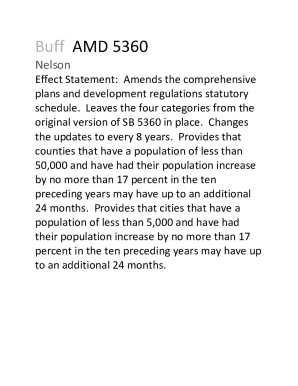 Fillable Online Plan-Consistency Statements - UNC School of Government ...