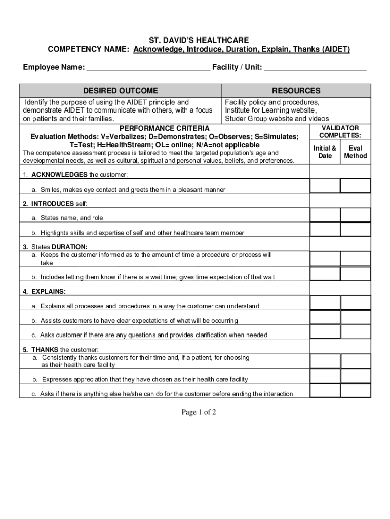 Fillable Online Application and effect evaluation on Acknowledge ...