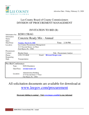 Fillable Online Functions and Rules of the Procurement Committee Fax ...