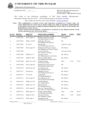 Fillable Online Total Quality Management (TQM): What is TQM? - ASQ Fax Email Print - pdfFiller