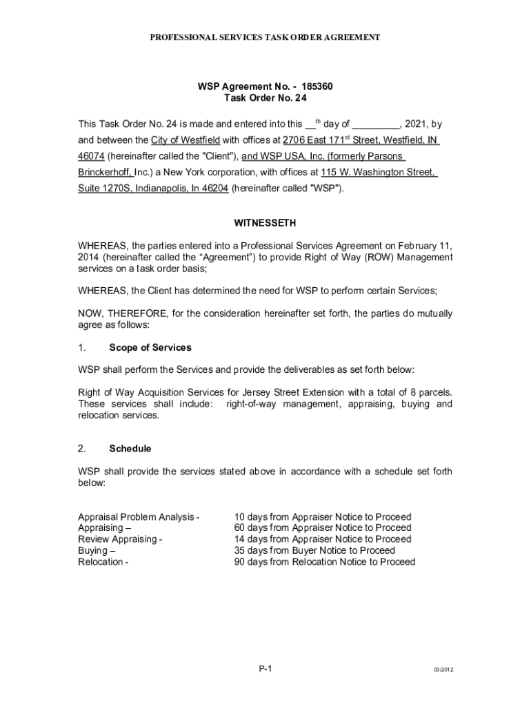 Fillable Online General Conditions - Short Form Contract Fax Email ...