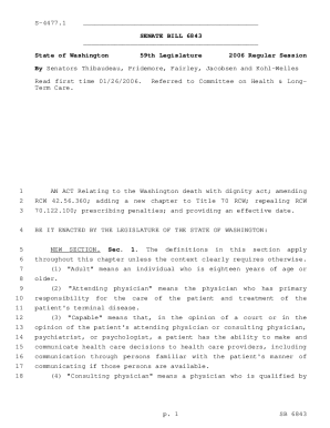 Fillable Online apps leg wa NY State Assembly Bill A8431B - The New ...