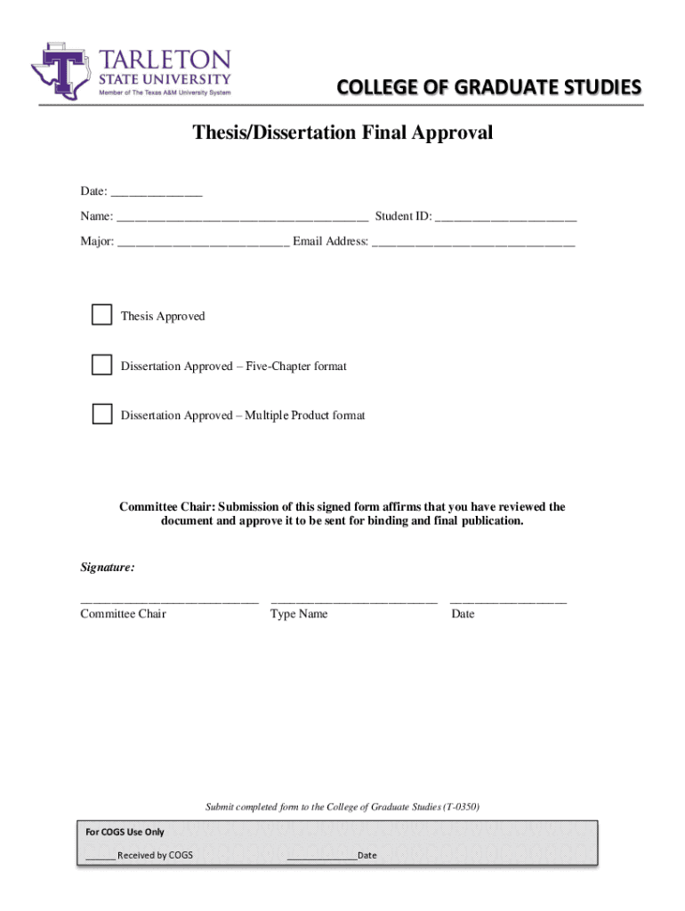 Fillable Online Thesis Guidelines and Topics - TUM Department of Informatics Fax Email Print ...