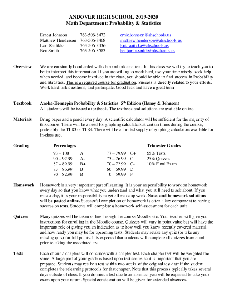 Fillable Online High School Math PathwaysOhio Department of Education Fax Email Print - pdfFiller