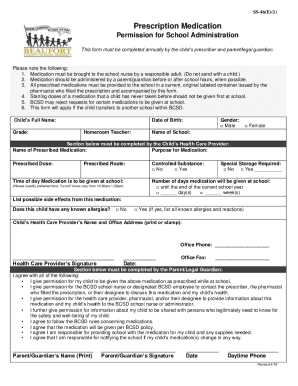 Fillable Online Medication Administration Form.pdf - Onslow County ...