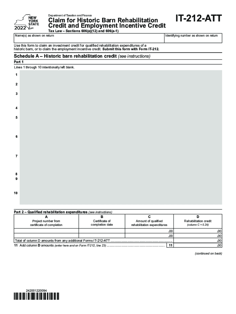 It 212 att: Fill out & sign online | DocHub