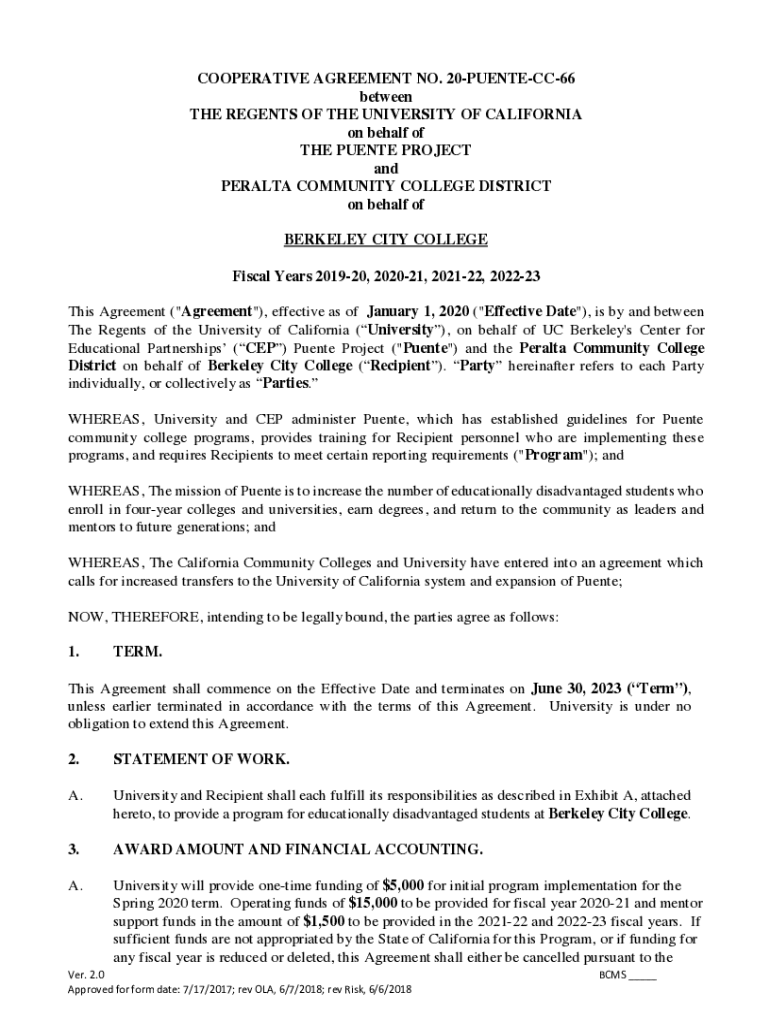 Fillable Online Secondary Fee for Service Agreement SAMPLE Fax Email ...