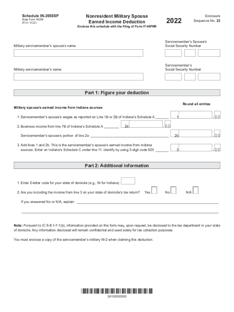 Military Personnel Information Request Individual Income: Fill out ...