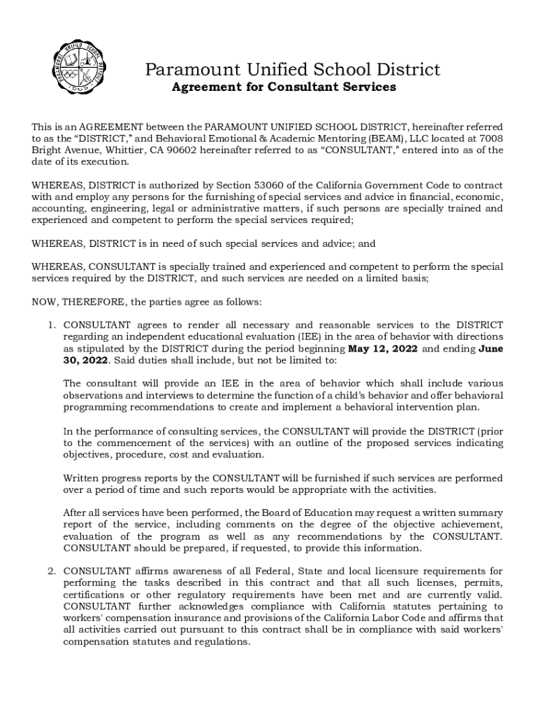 Fillable Online tentative agreement between Fax Email Print - pdfFiller