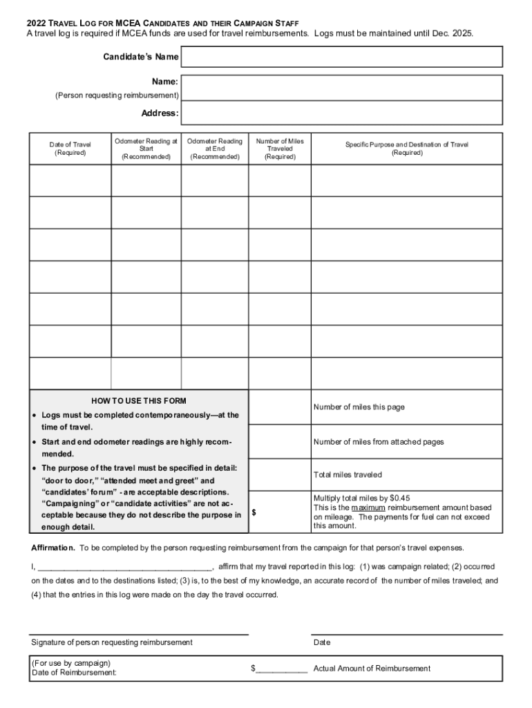 Fillable Online Travel and Dual Accommodation Expenses claim form Fax ...