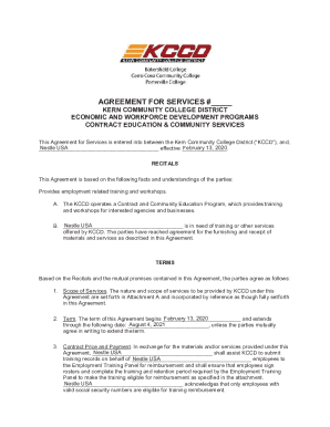 Fillable Online Nestle ETP Contract Employer 7030 Fillable Form Jobs 1 ...