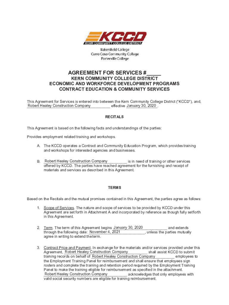 Fillable Online Robert Healey Construction ETP Contract Employer 7030 ...