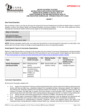 Fillable Online Notice of Intent (NOI) Form - Environmental Protection ...