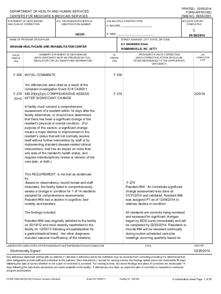 Fillable Online Fillable Online chfs ky Reporting Requirements for ...