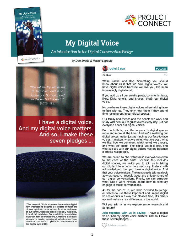 Fillable Online Handset issue with new Digital Voice service Fax Email ...