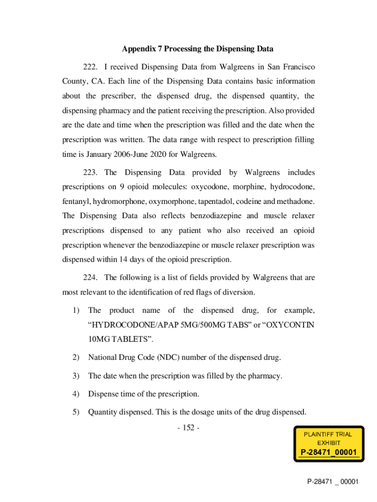 Fillable Online Walgreens MOA Addendum - Department of Justice Fax Email Print - pdfFiller