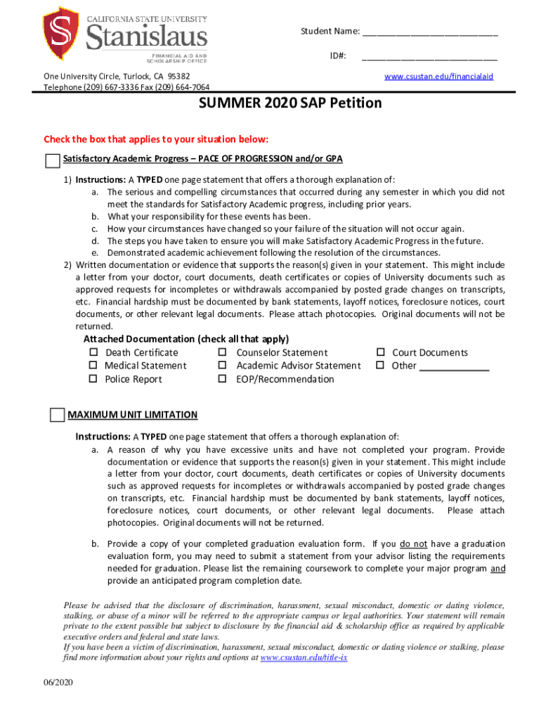 Fillable Online STUDENT REQUEST FORM Fax Email Print - pdfFiller
