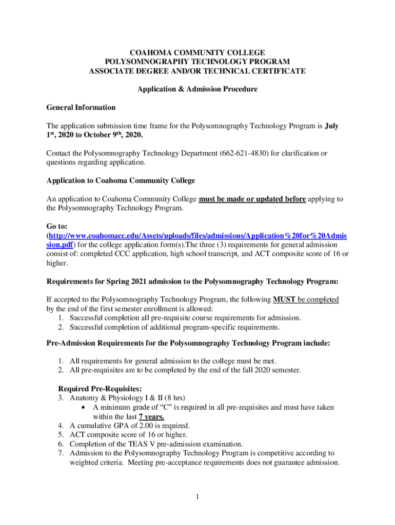 Fillable Online College Admissions - Approved Catalog Fax Email Print - pdfFiller