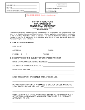 Sign-Permit-Application1.pdf - City of Sheboygan Doc Template | pdfFiller