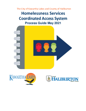 Fillable Online Homelessness Services Coordinated Entry System Fax ...