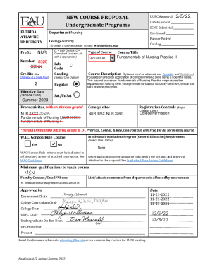 Fillable Online Business Impact Analysis (BIA) Template (word) Fax ...