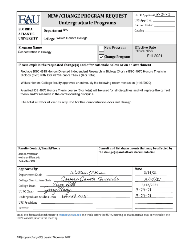 Fillable Online UHC approval for all - Florida Atlantic University Fax ...