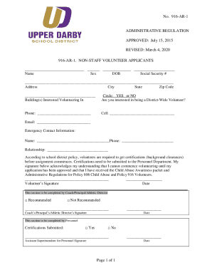 Fillable Online 916-AR-1 Fax Email Print - pdfFiller