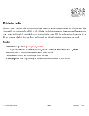 Fillable Online State Operations Manual - Additional Program Activites ...