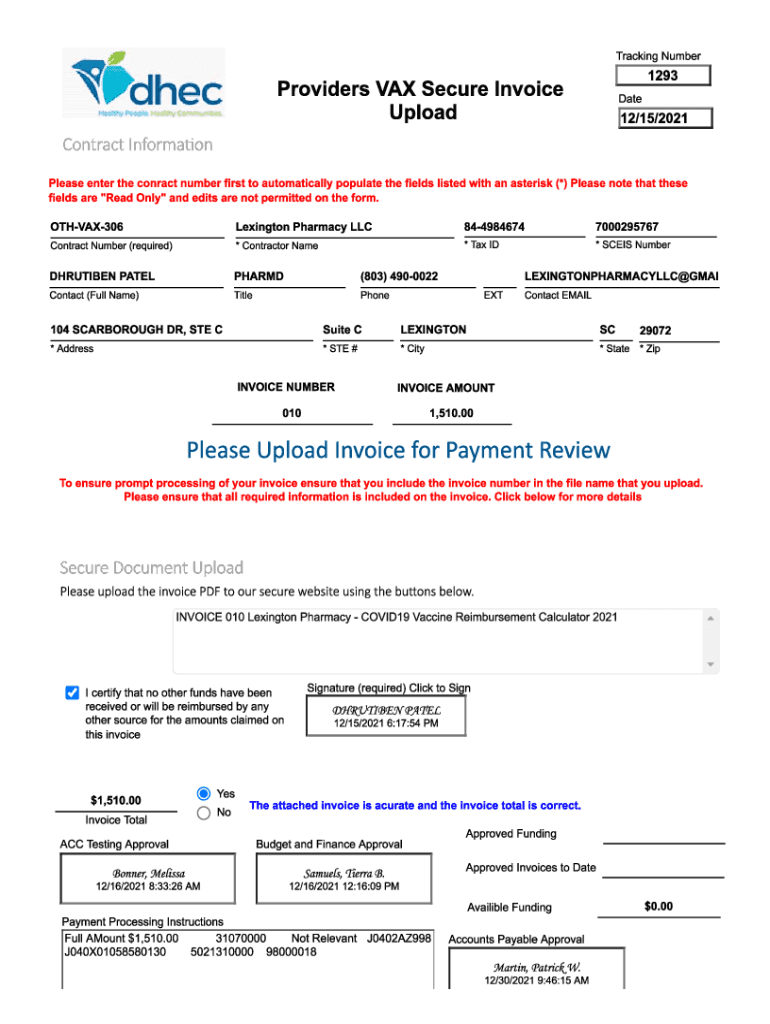 Fillable Online How to Request a COVID-19 Vaccination Clinic On-Site ... - CDC Fax Email Print ...