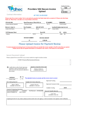 Fillable Online SCDHEC: Homepage Fax Email Print - pdfFiller