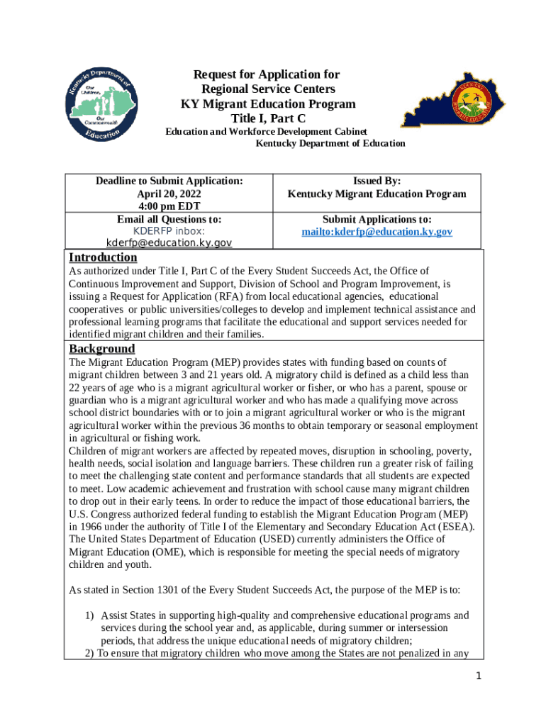 Migrant Education - New Mexico Public Education Department - education ...