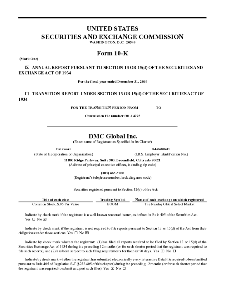 Fillable Online FORM 10-K (Mark One) Fax Email Print - pdfFiller