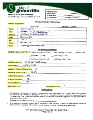 Fillable Online aerial view - Greenville, SC Fax Email Print - pdfFiller