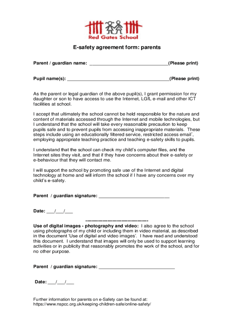 Fillable Online parent/guardian/student consent for records release Fax Email Print - pdfFiller