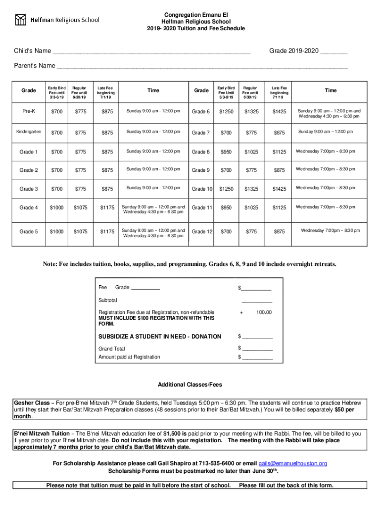 Fillable Online Parents Name Fax Email Print - pdfFiller