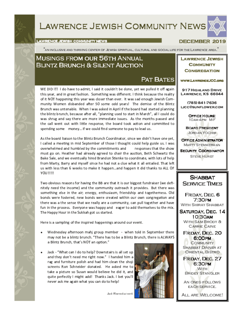 Fillable Online Jewish identity and survival: challenge for secular ...