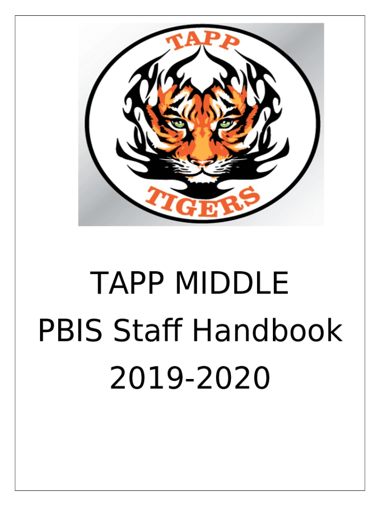 TAPP PRIDE PPersonal Best RRespect IIntegrity D - NET Doc Template | pdfFiller