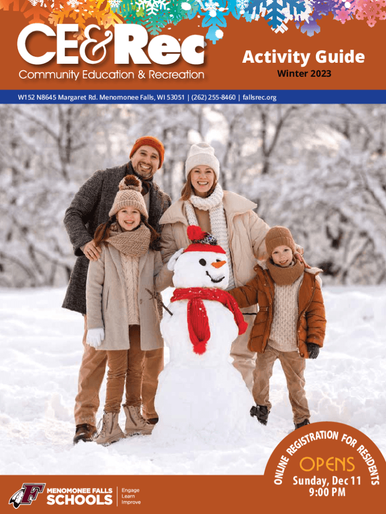 Fillable Online HomeCE & Rec - Online Registration Fax Email Print ...