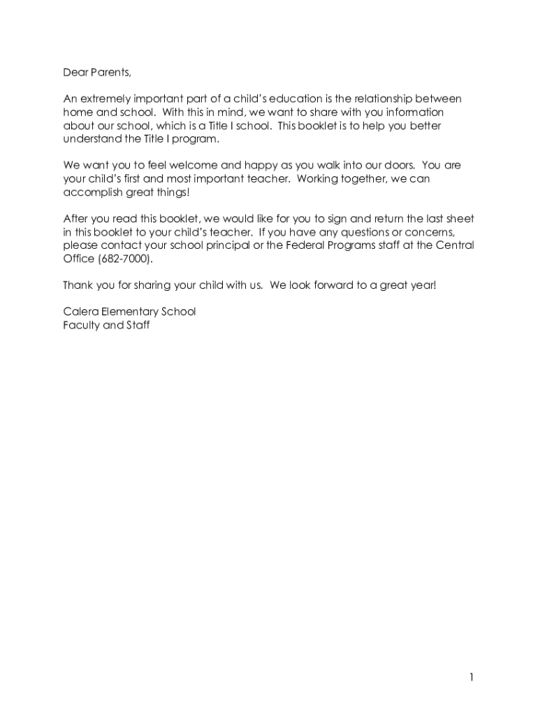 Fillable Online 7 Things to Tell the Teacher About Your Child Fax Email ...