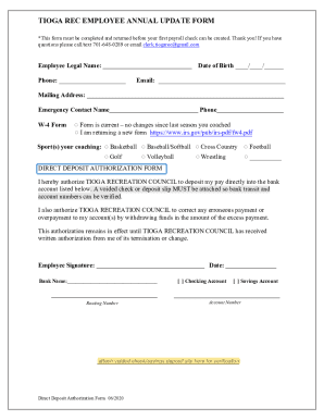 Fillable Online How to modify Payroll Check or Direct Deposit Statement ...