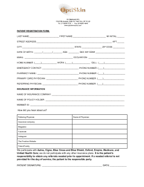 Fillable Online Optum Enrollment Form.pdf Fax Email Print - pdfFiller