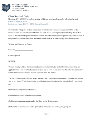 Fillable Online codes ohio The Ohio Rules of Civil Procedure and Their ...