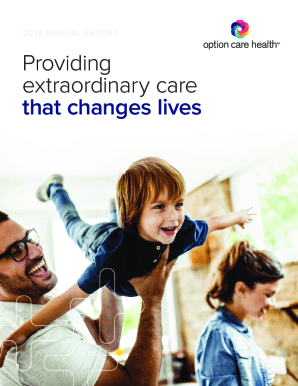 Fillable Online Option Care Health: Infusion Therapy Services Fax Email ...