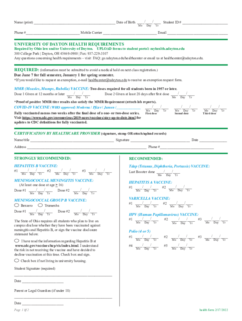 Fillable Online STATEMENT OF RESOURCES FORM - UTA - UT Arlington Fax ...