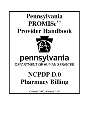Fillable Online Provider Quick Tips - PA Department of Human Services ...