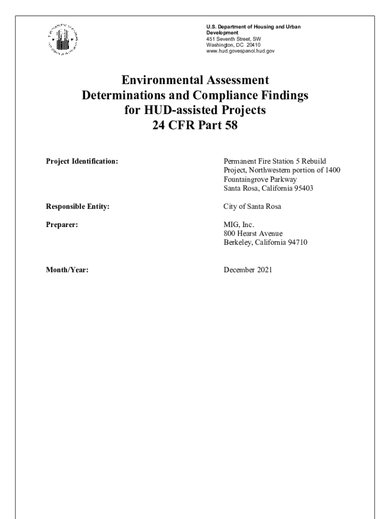 Fillable Online CodeTalk - Regulations, Forms and Guidelines - HUD ...