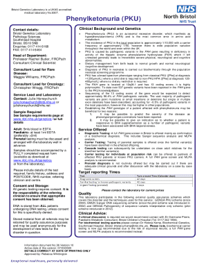 Fillable Online Molecular MRD Request Form - Amazon AWS Fax Email Print ...