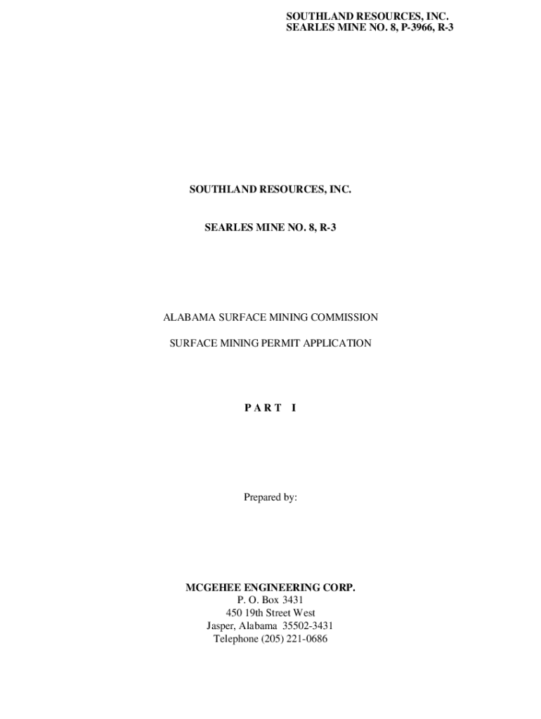 Fillable Online surface-mining alabama Road Map R-7.pdf - Alabama ...