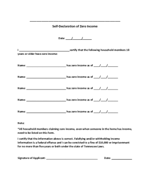Fillable Online Appendix VIII SAMPLE VERIFICATION FORMS The - HUD Fax ...