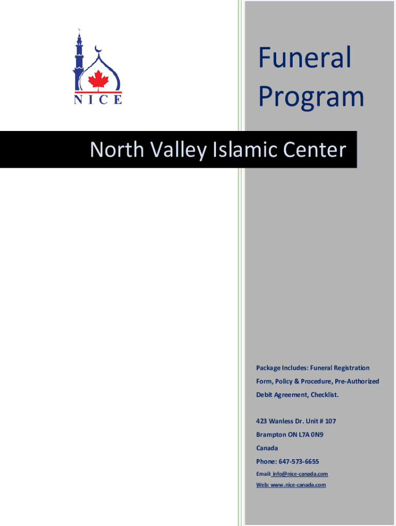 Fillable Online Dar Al-Hijrah Islamic Center: Mosque in Northern ...